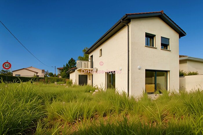Maison 5 pièces à vendre à Ambérieux-en-Dombes