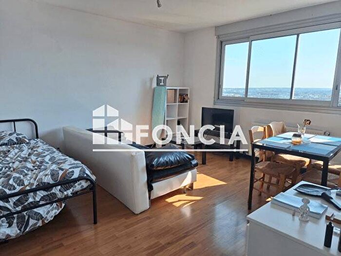 Appartement à louer - Saint Marc, Brest - 1 pièce