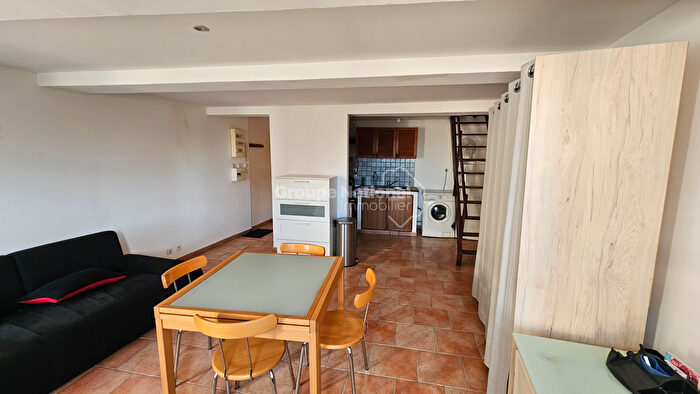 Appartement à vendre - Le Luc - 2 pièces - 1 chambre