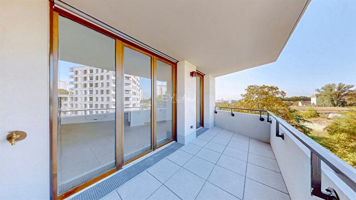 Appartement 4 pièces à vendre à Villejuif, Haute-Buyères, Esselières