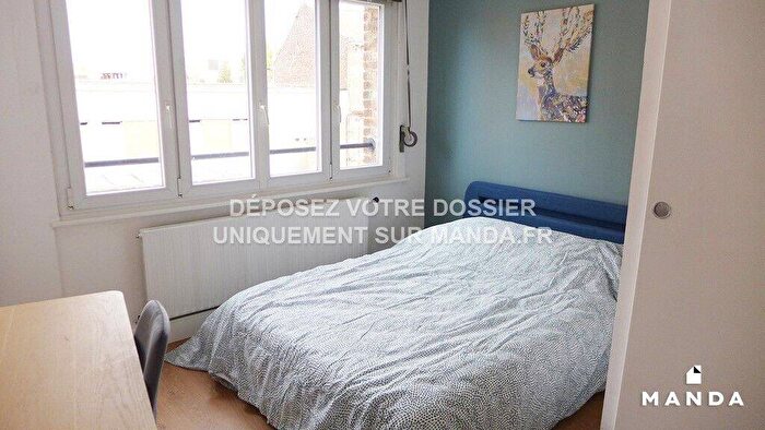 Appartement 4 pièces à Lille, à louer