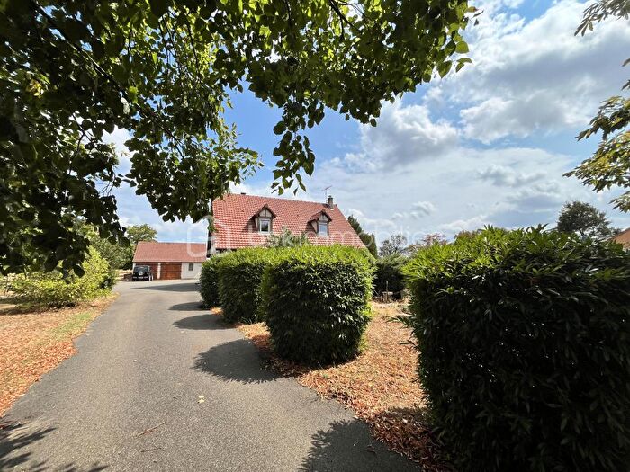 Maison 7 pièces à vendre à Raveau