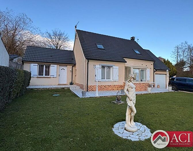 Maison à vendre - Sainte-Geneviève - 6 pièces - 4 chambres