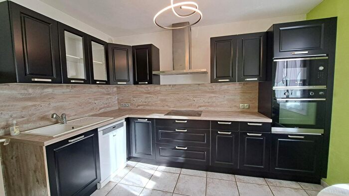 Appartement à vendre - Arbois - 3 pièces - 2 chambres