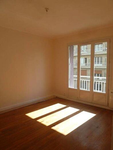 Appartement à louer - Allies-Clos dOr, Grenoble - 2 pièces - 1 chambre