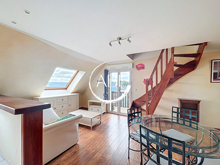 Appartement à vendre - Bagnoles-de-lOrne - 3 pièces - 2 chambres