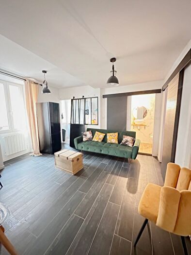 Appartement 2 pièces à louer - Bastia