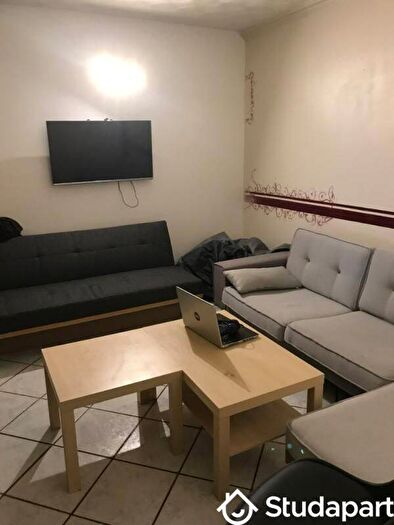Appartement 1 pièce à Touleuses-Bocages, Cergy, à louer