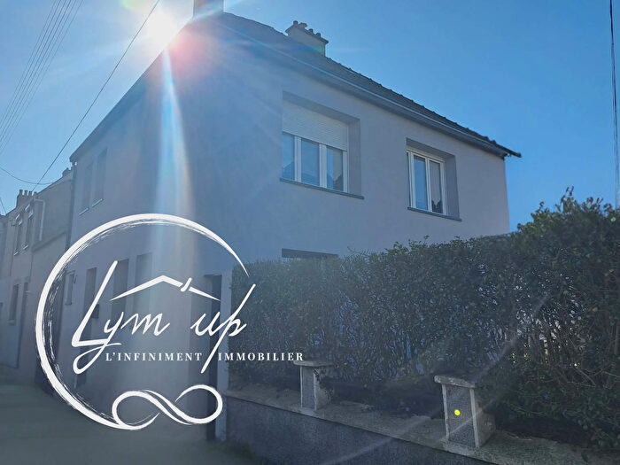 Maison à vendre - Outreau, Fraternité - 7 pièces - 6 chambres