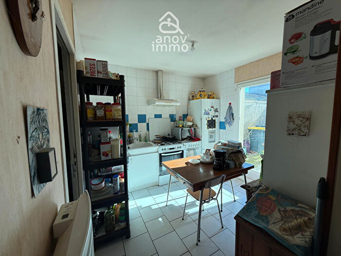 Maison 4 pièces à Angoulême, à vendre