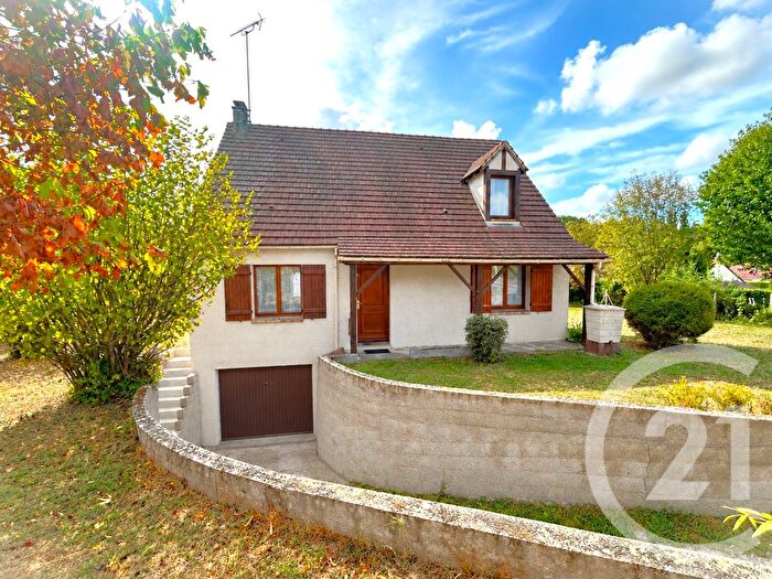 Maison 4 pièces à Étampes, Saint-Martin, Saint-Gilles, à vendre