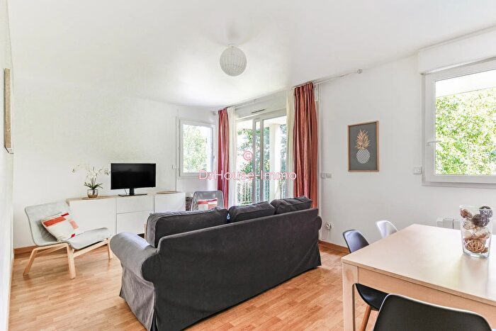 Appartement 3 pièces à vendre à Montévrain