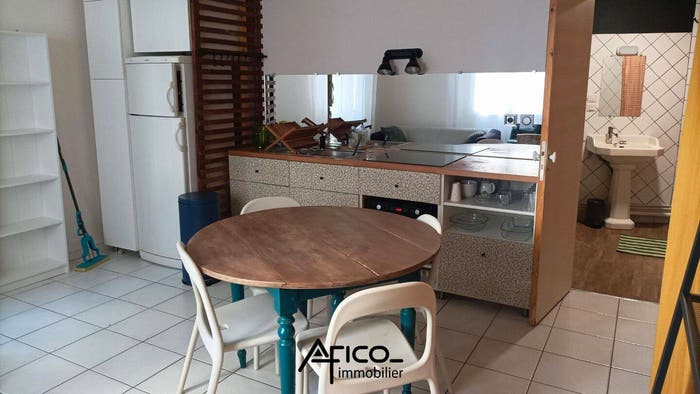 Appartement 2 pièces à louer à Centre, Tours