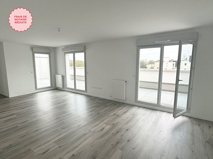 Appartement à vendre - Savigny-sur-Orge, Davout - 3 pièces - 2 chambres