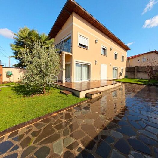 Maison à vendre - Livry-Gargan, LAbbaye - 6 pièces - 4 chambres