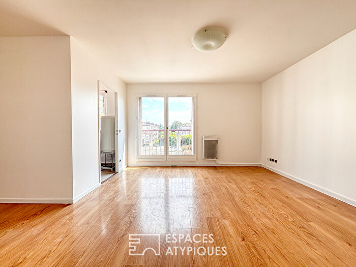 Corbeil-Essonnes, Centre-ville - Appartement 1 pièce à vendre