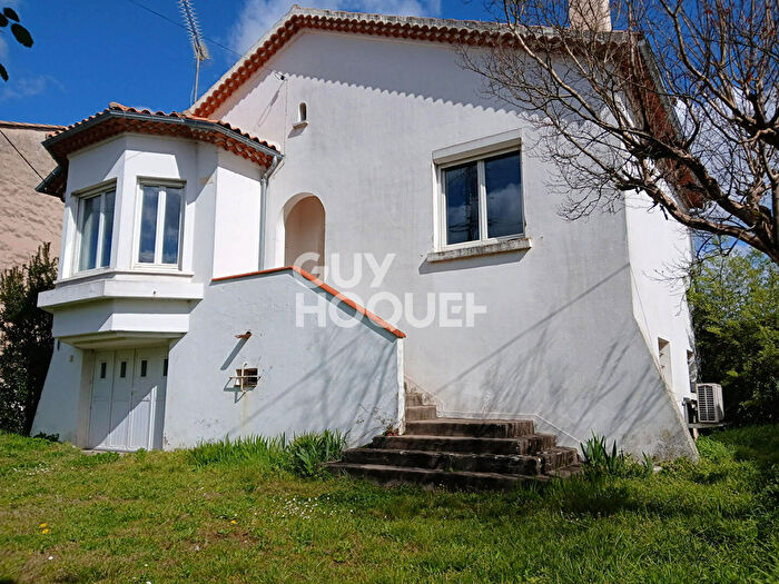 Maison à vendre - Marmande, Lagassat - 3 pièces - 2 chambres