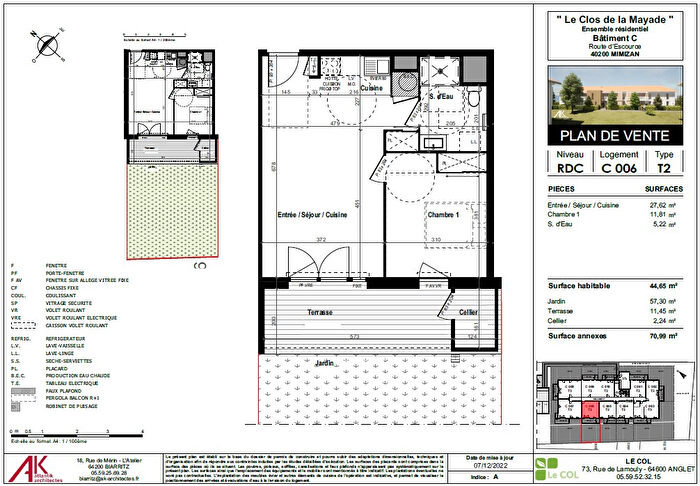 Maisons à vendre et appartements à louer - 2