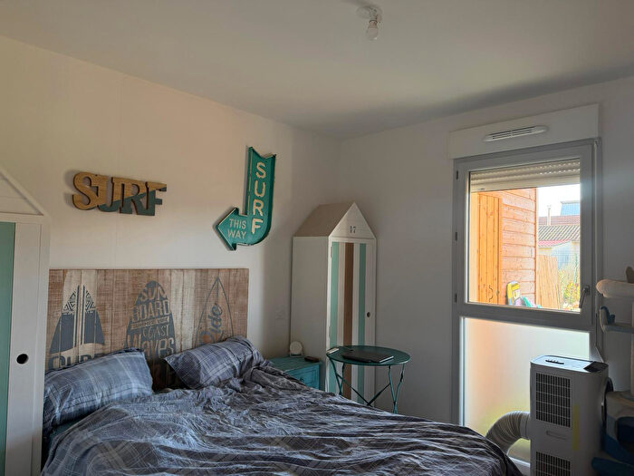 Appartement à vendre - Mimizan - 2 pièces - 1 chambre