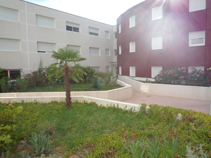 Appartement à louer - Montpellier - 1 pièce