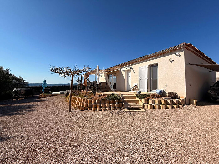 Vinon-sur-Verdon : Maison 3 pièces à vendre