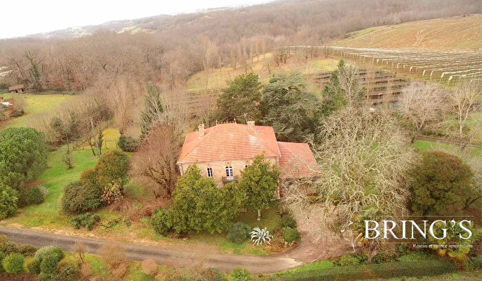 Maison à vendre - Montesquieu - 8 pièces - 7 chambres