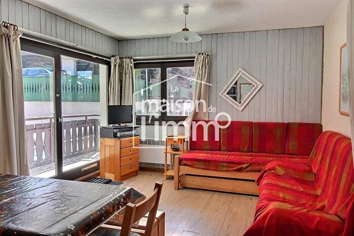 Appartement à vendre - Châtel - 2 pièces - 1 chambre