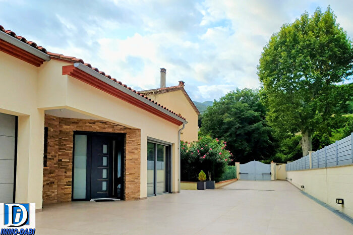 Maison à vendre - Céret - 4 pièces - 3 chambres