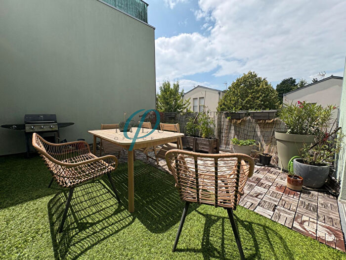 Nantes : Appartement 4 pièces à vendre