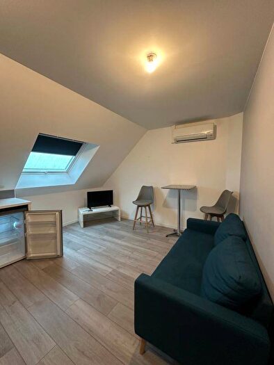 Appartement 2 pièces à Beaublanc, Limoges, à louer