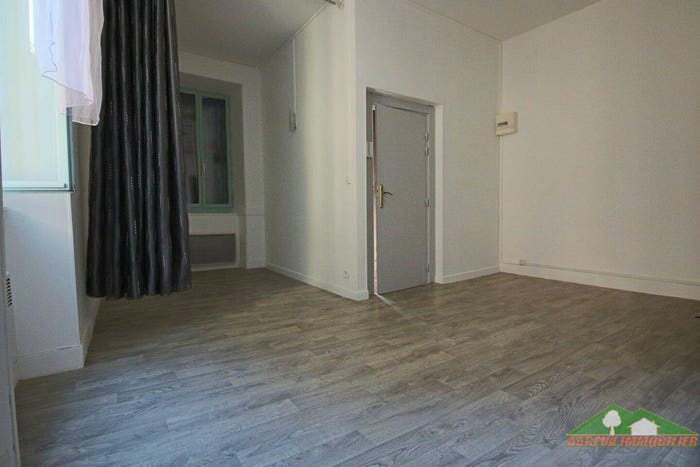 Coeur de Ville, Saint-Gaudens : Appartement 1 pièce à louer