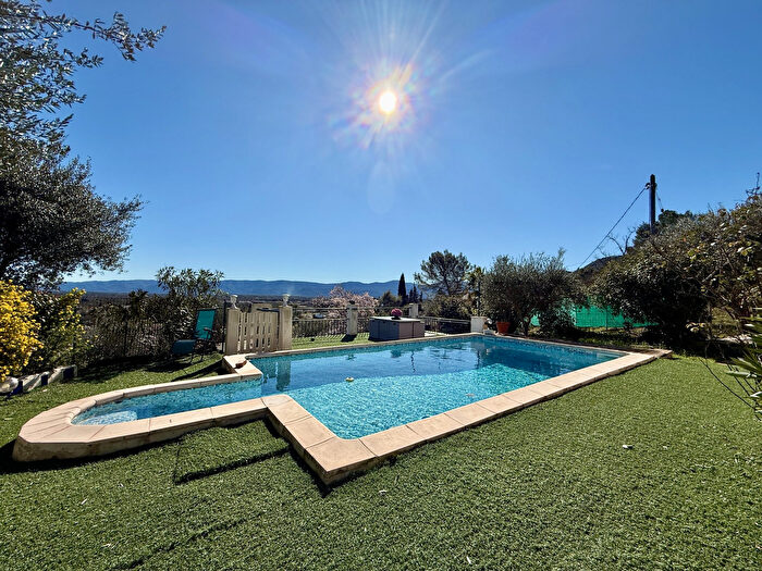 Maison à vendre - Le Luc - 5 pièces - 4 chambres