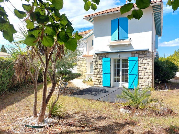 Maison 4 pièces à louer à Parc Maisonfort, Royan