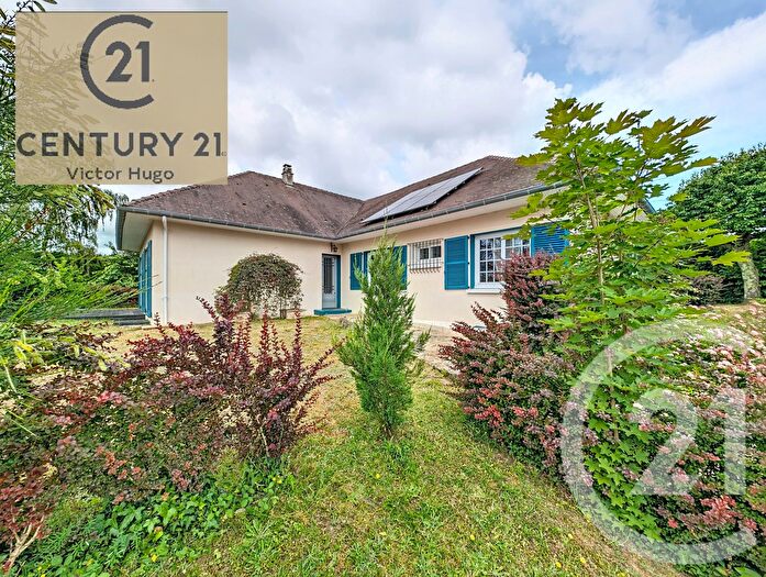 Panazol : Maison 7 pièces à vendre