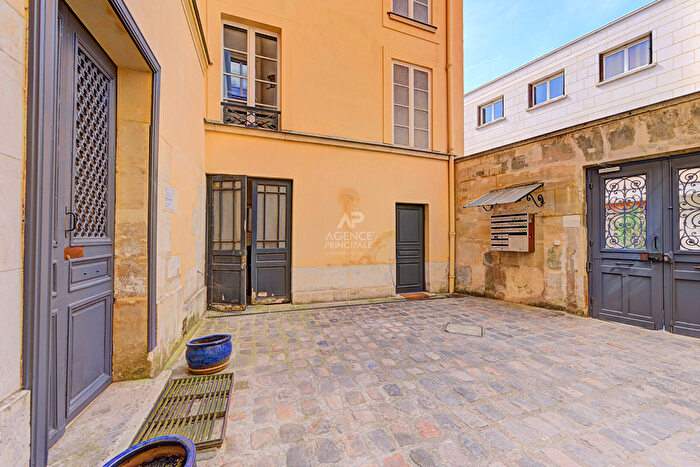Appartement 3 pièces à vendre à Saint-Germain-en-Laye, Centre-ville, Quartiers forestiers