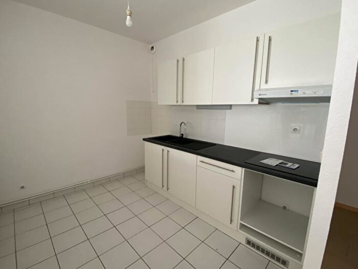 Le Creusot, Nord Ouest : Appartement 3 pièces à louer