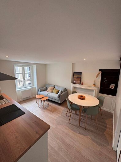 Trois Quartiers-Centre Ville, Poitiers - Appartement 3 pièces à louer