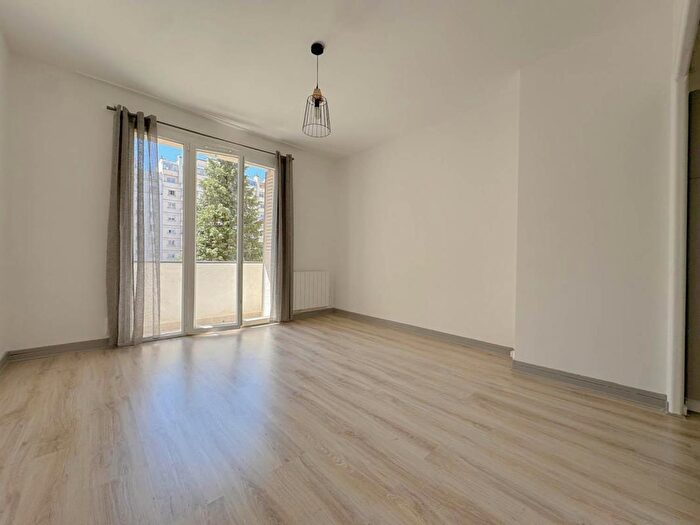 Grenoble, Bajatière - Appartement 1 pièce à vendre