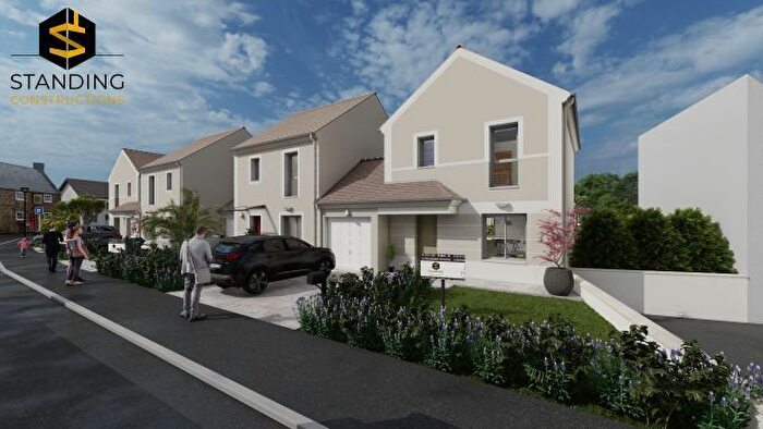 Maison 5 pièces à vendre - Cuisy