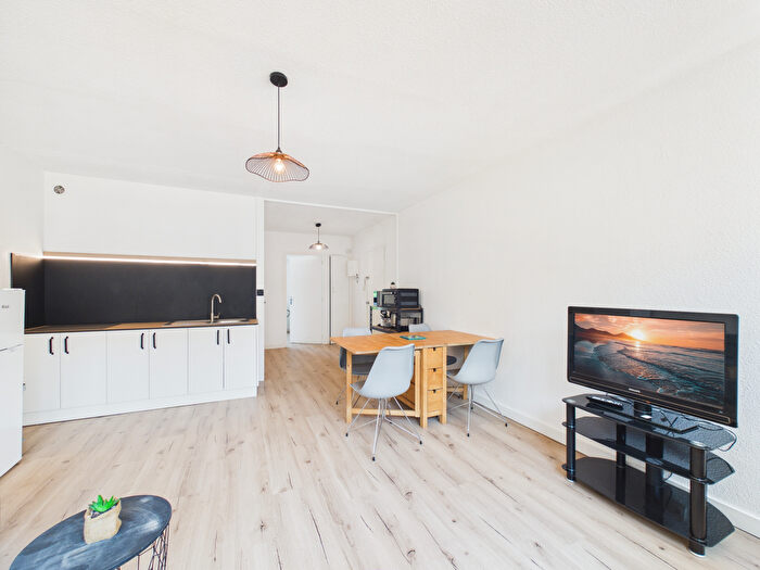 Appartement 2 pièces à vendre - Chambéry, Laurier