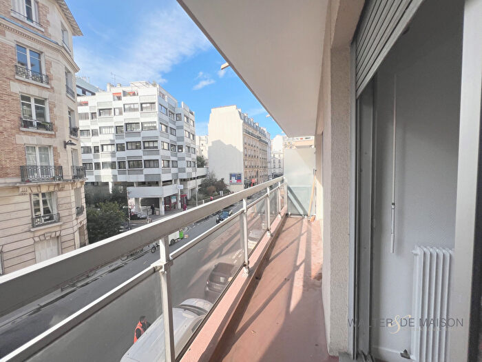 Appartement à louer - Paris e , Vaugirard, Parc des Expositions - 3 pièces - 2 chambres