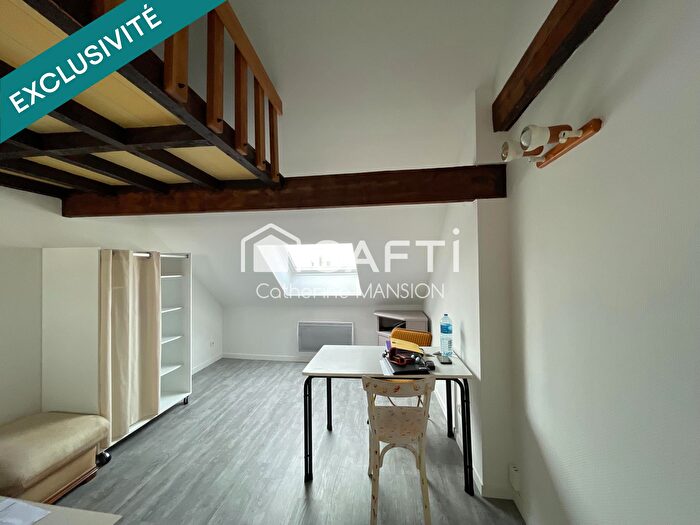 Appartement à vendre - Reims, Clairmarais, Charles Arnould - 2 pièces - 1 chambre