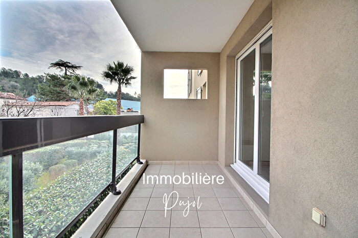 Appartement 2 pièces à Marseille 12ème, Les Trois Lucs, à vendre