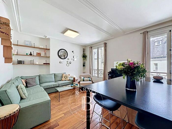 Gros Caillou, Paris 7ème arrondissement : Appartement 2 pièces à louer