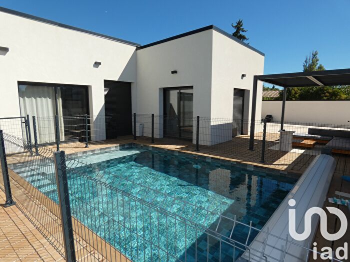 Maison à vendre - Vedène - 7 pièces - 4 chambres