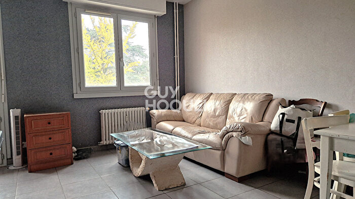 Appartement à vendre - Bourg-en-Bresse, Centre, Brou, Baudières - 2 pièces - 1 chambre