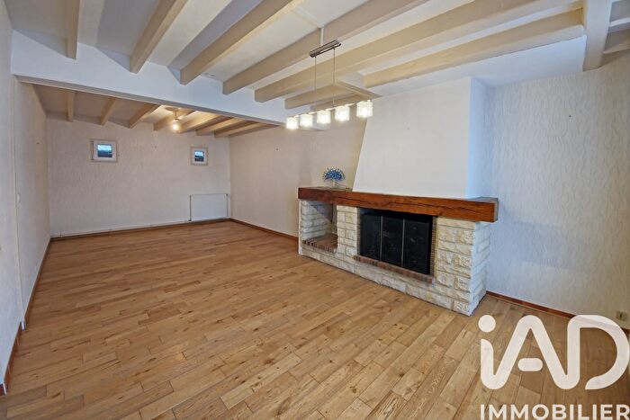 Maison à vendre - Pavilly - 5 pièces - 4 chambres
