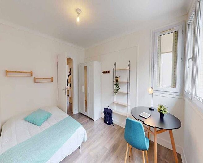 Appartement 5 pièces à louer à Clichy-Batignolles, Paris 17ème arrondissement