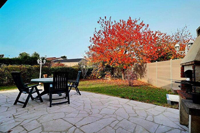 Maison à vendre - Bondoufle - 5 pièces - 3 chambres