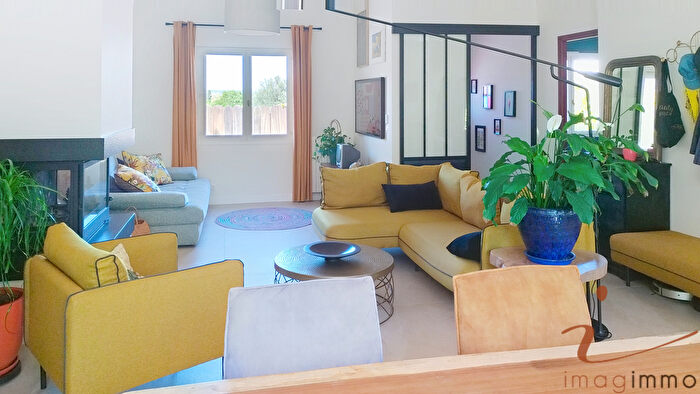 Maison 5 pièces à Fabrègues, à vendre